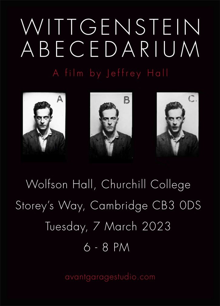 Wittgenstein ABECEDARIUM – British Wittgenstein Society